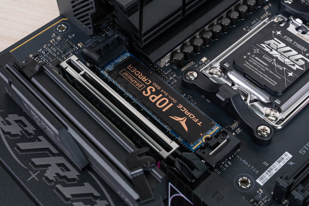 遊戲主力軍！ASUS ROG STRIX B850-F GAMING WIFI 主機板開箱 | PCIE 5.0、DIY 友善設計、Wifi7 ...