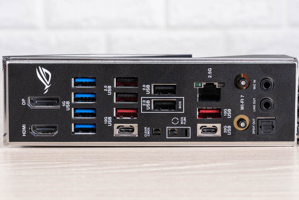 遊戲主力軍！ASUS ROG STRIX B850-F GAMING WIFI 主機板開箱 | PCIE 5.0、DIY 友善設計、Wifi7 ...