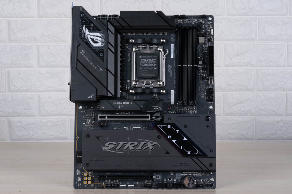 遊戲主力軍！ASUS ROG STRIX B850-F GAMING WIFI 主機板開箱|PCIE 5.0、DIY 友善設計、Wifi7 ...