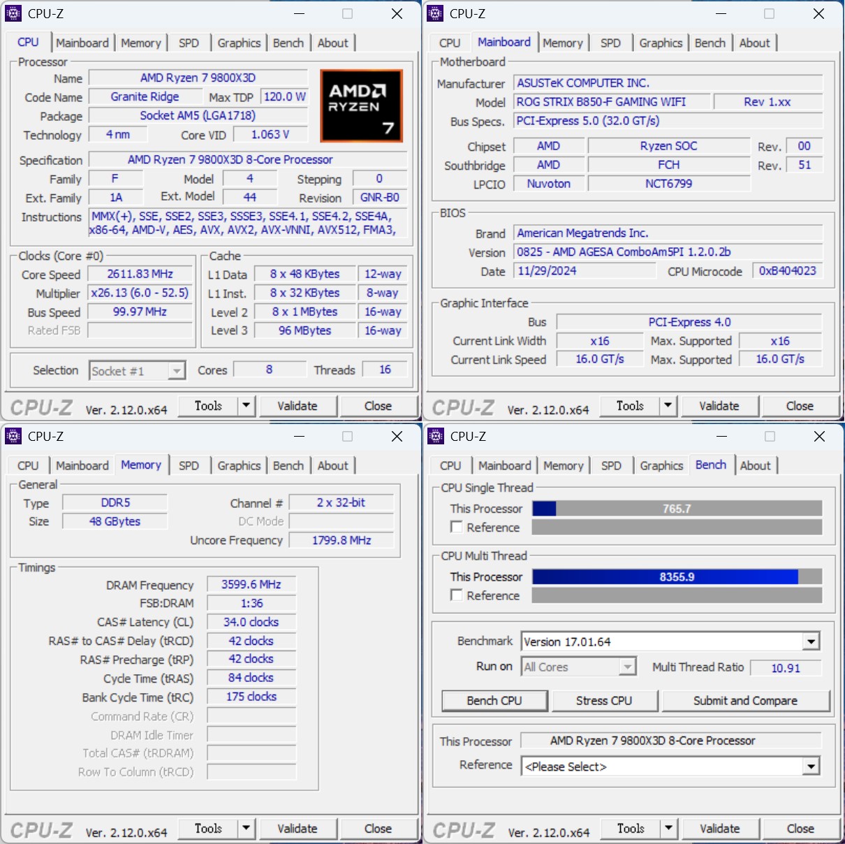 遊戲主力軍！ASUS ROG STRIX B850-F GAMING WIFI 主機板開箱|PCIE 5.0、DIY 友善設計、Wifi7 ...