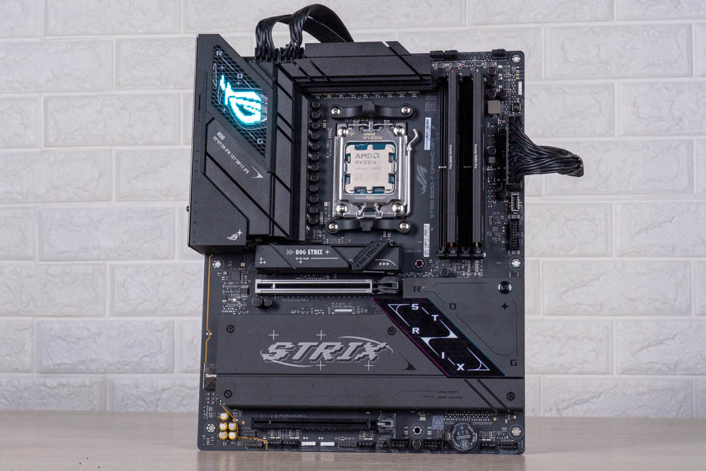 遊戲主力軍！ASUS ROG STRIX B850-F GAMING WIFI 主機板開箱|PCIE 5.0、DIY 友善設計、Wifi7 ...