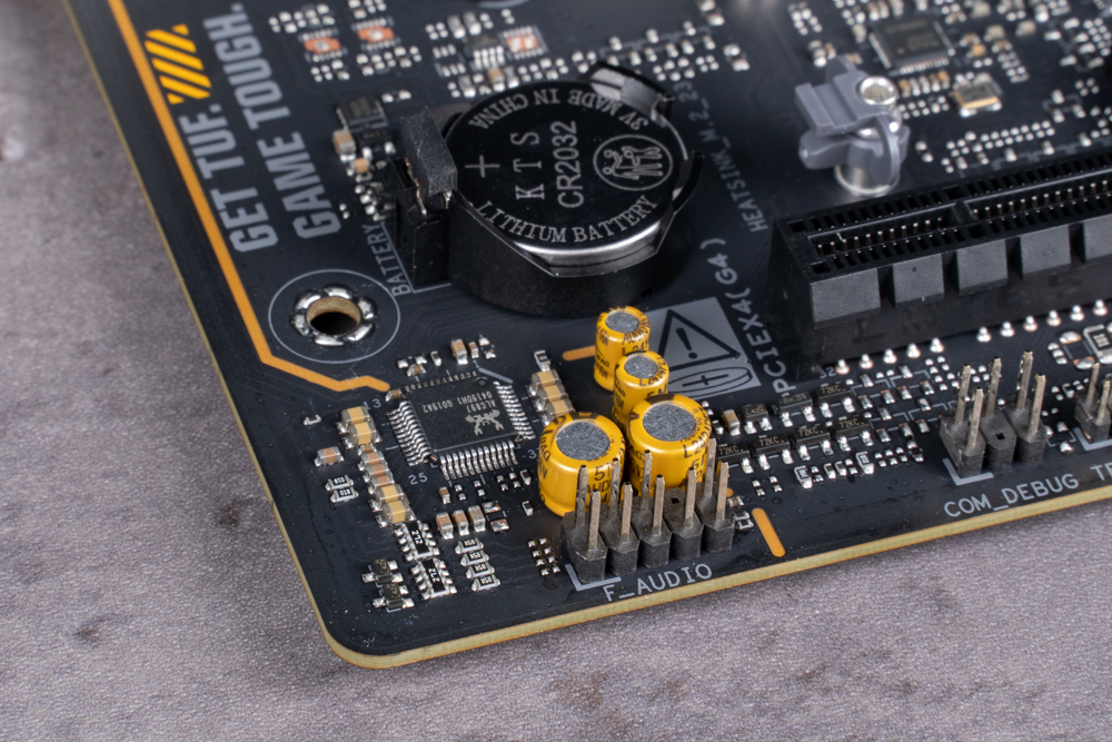 短小精悍！ ASUS TUF GAMING B860M-PLUS WIFI 主機板開箱評測 | 12相80A、全新 PCIe Q ...