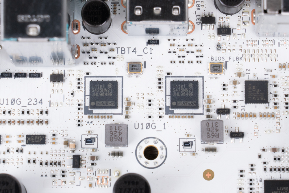 硬漢軍工白！ASUS TUF GAMING Z890-PRO WIFI 主機板開箱 | 16相80A、八層PCB、DIY友善Q設計、WIFI7 ...