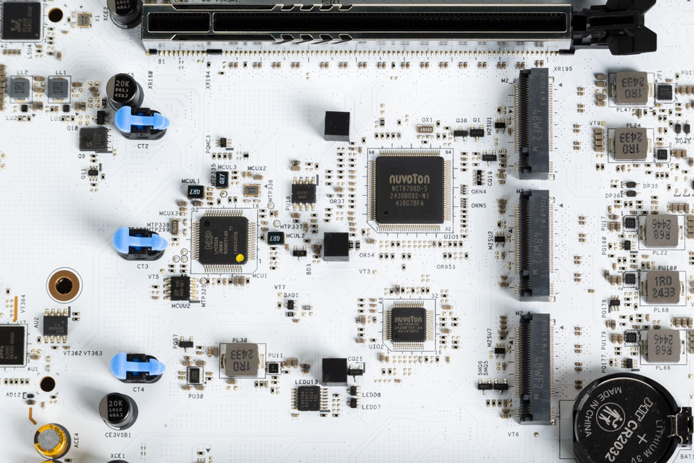 簡約新設計！ NZXT 恩傑 N9 X870E 主機板開箱評測 | 全覆蓋馬甲、20+2+1主動散熱供電相、Wi-Fi 7 搭載 ...