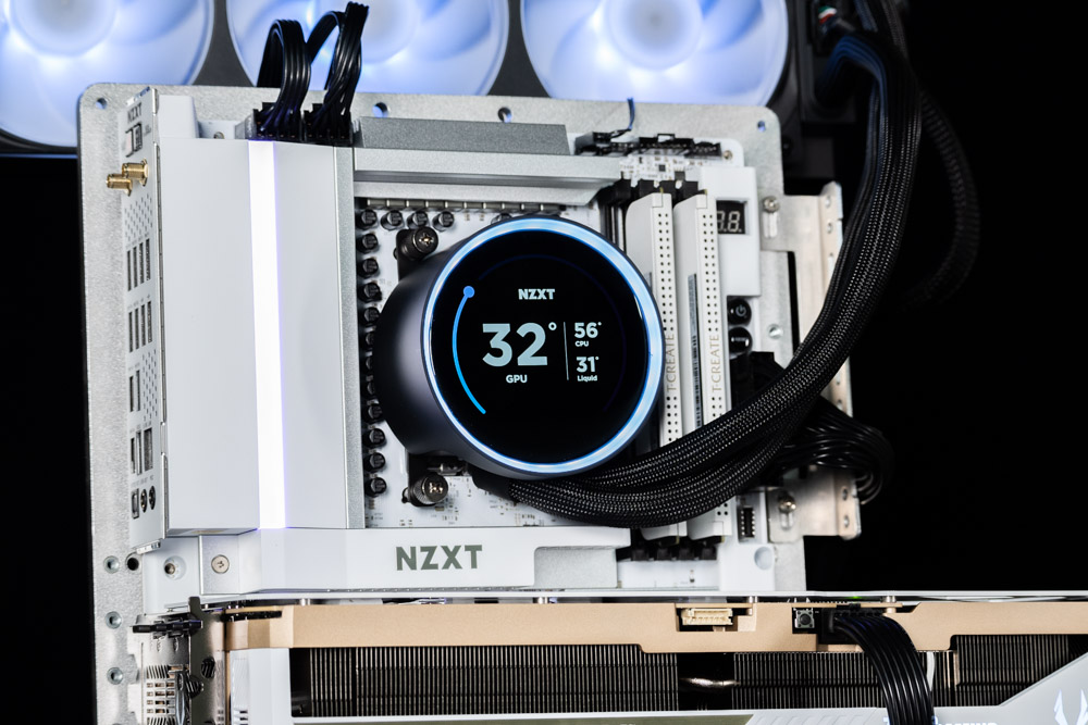 簡約新設計！ NZXT 恩傑 N9 X870E 主機板開箱評測 | 全覆蓋馬甲、20+2+1主動散熱供電相、Wi-Fi 7 搭載 ...