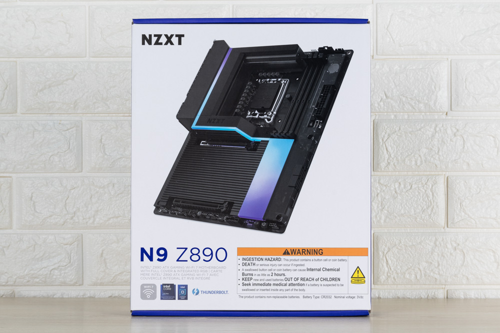 另類簡約美學！ NZXT 恩傑 N9 Z890 主機板開箱評測 | 20+1+1頂級供電相、NZXT CAM 連動燈效、Wi-Fi 7 搭載 ...