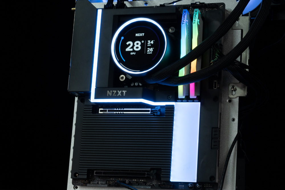 另類簡約美學！ NZXT 恩傑 N9 Z890 主機板開箱評測 | 20+1+1頂級供電相、NZXT CAM 連動燈效、Wi-Fi 7 搭載 ...