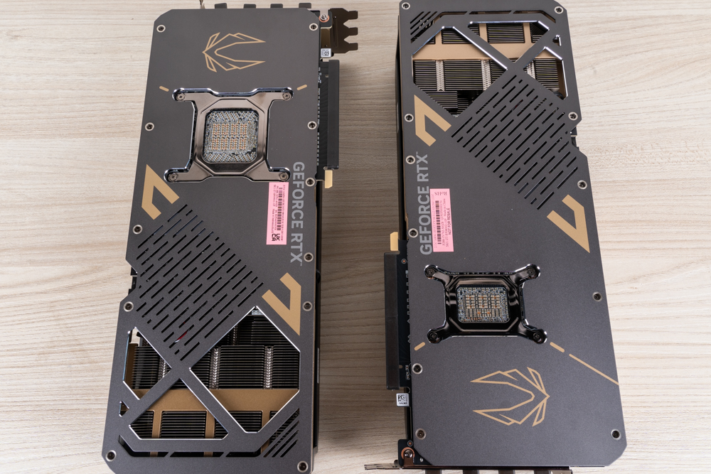 回歸矩形設計！ ZOTAC GAMING GeForce RTX 5080 SOLID / 5090 SOLID OC 顯示開箱評測|居家生活 ...