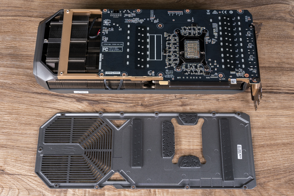 光害加身！ ZOTAC GAMING GeForce RTX 5080 AMP EXTREME INFINITY 顯示卡開箱評測|時尚設計x ...