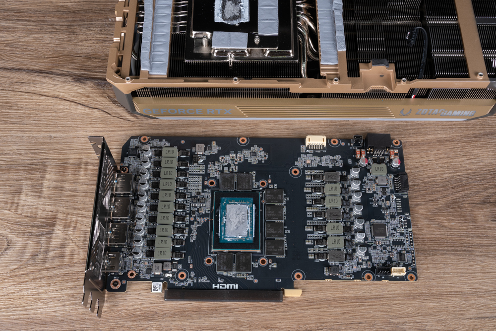 光害加身！ ZOTAC GAMING GeForce RTX 5080 AMP EXTREME INFINITY 顯示卡開箱評測 | 時尚設計 ...