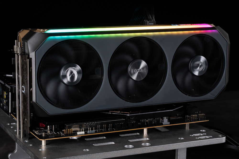 光害加身！ ZOTAC GAMING GeForce RTX 5080 AMP EXTREME INFINITY 顯示卡開箱評測 | 時尚設計 ...