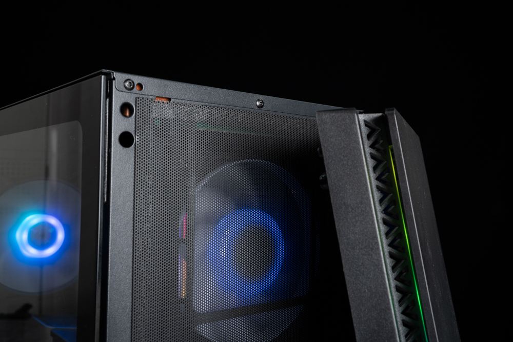 光害獅心瘋 ｜CORGAR 美洲獅 PURITY RGB 迷你直立型機殼開箱 | XFastest News