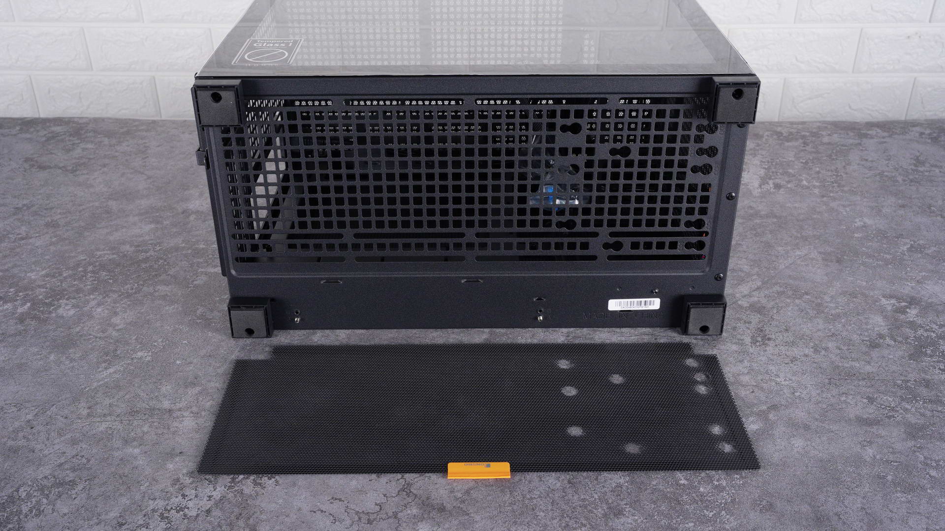 JONSBO 喬思伯 D32 PRO 經典再進化的M-ATX電腦機殼體驗分享-JONSBO,喬思伯,D32 PRO,機殼,M-ATX