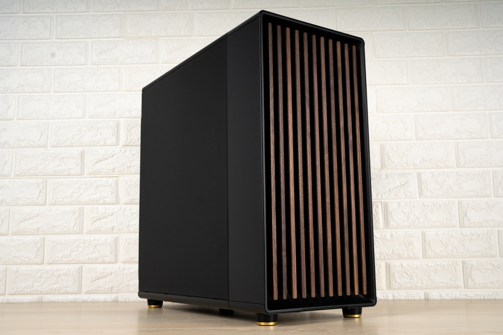 精緻典雅北歐風格 / Fractal Design North XL 機殼 開箱 | XFastest News