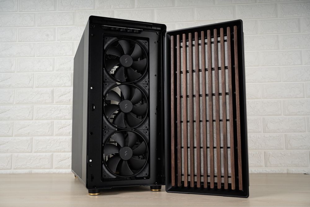 精緻典雅北歐風格 / Fractal Design North XL 機殼 開箱 | XFastest News