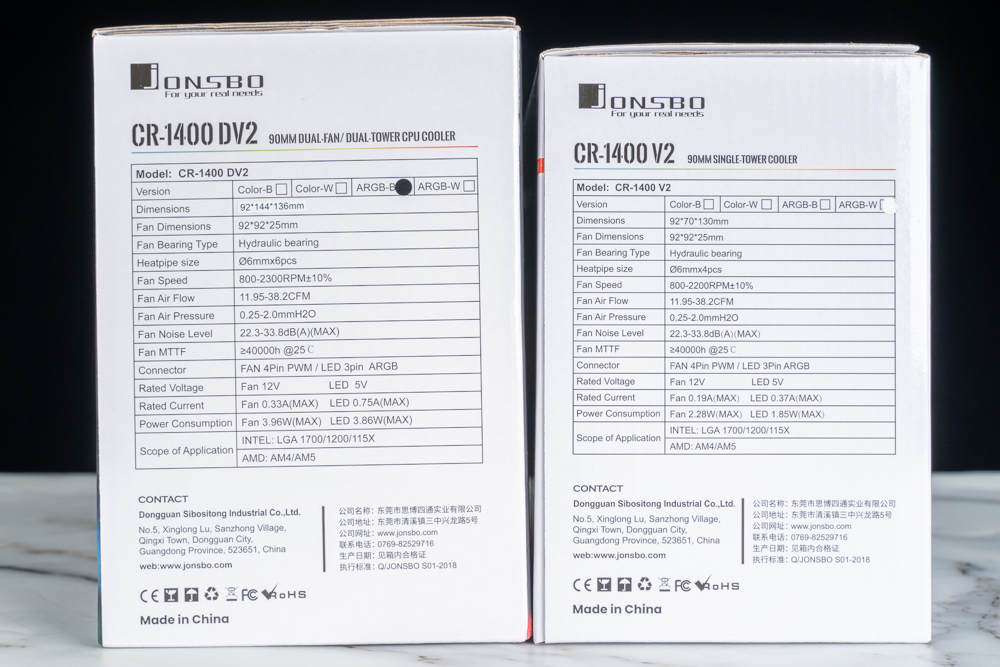 經濟實惠千元有找 / 無限鏡 JONSBO 喬思伯 CR-1400 V2 DV2 塔散開箱-CR-1400 DV2,CR-1400 V2 ...