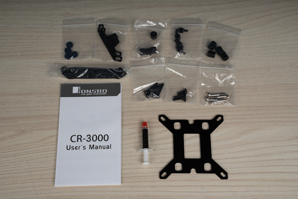 塔后CP之王 / JONSBO喬思伯CR3000雙塔雙風扇空冷散熱器開箱 | XFastest News