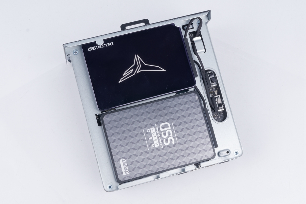 ASRock Deskmini H470 開箱測試 / USB 數量更豐富、支援次世代 CPU 的 Intel Mini-STX 準系統 ...