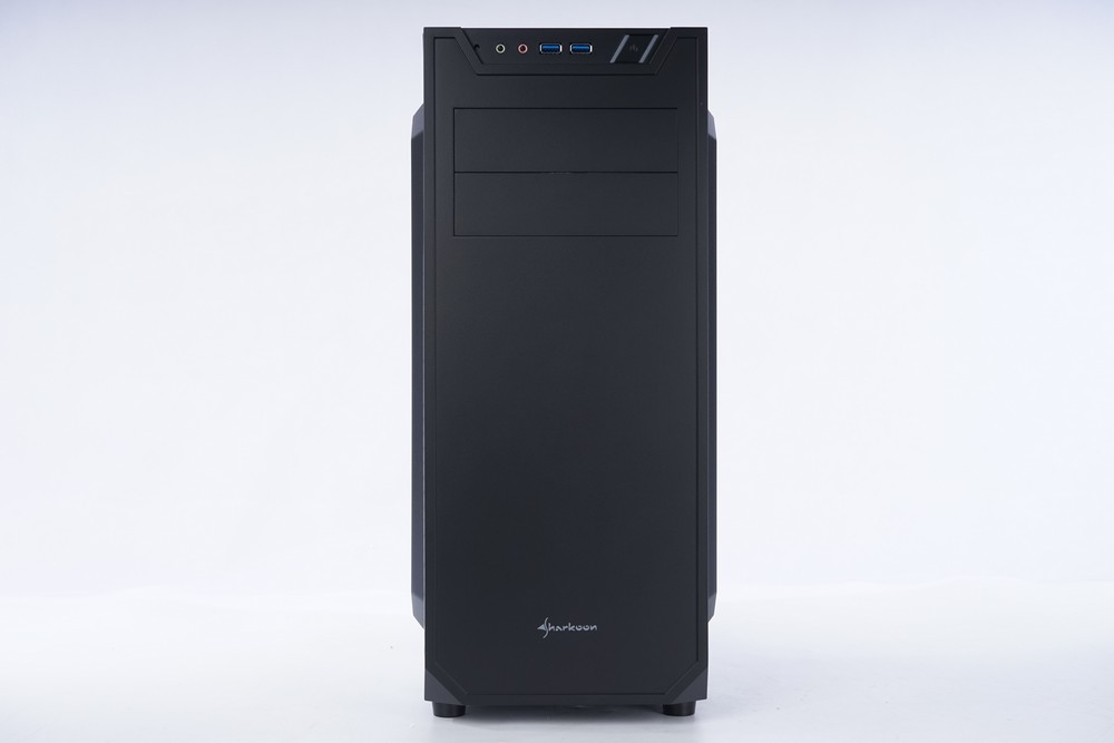 Sharkoon VS7防禦者機殼開箱/擴充支援良好平價再附3組風扇[XF] | XFastest News