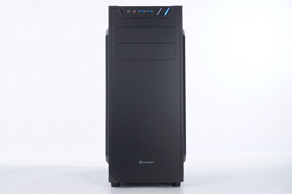 Sharkoon VS7防禦者機殼開箱/擴充支援良好平價再附3組風扇[XF] | XFastest News