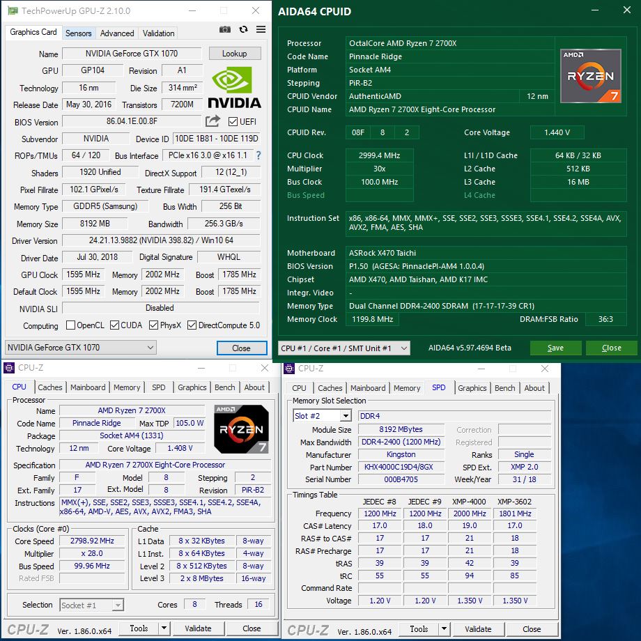 HyperX Predator DDR4 RGB 4000 16GB kit 飆速4000尬電競 魂動無線RGB-HD.Club 精研視務所 ...