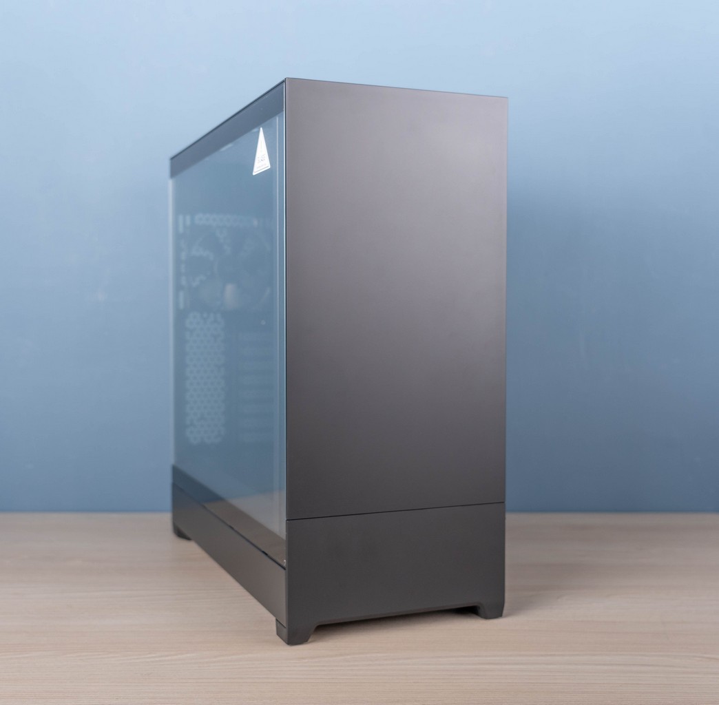 完美立方體!靜音結界 Fractal Design Pop XL Silent Black TG機殼 | XFastest News