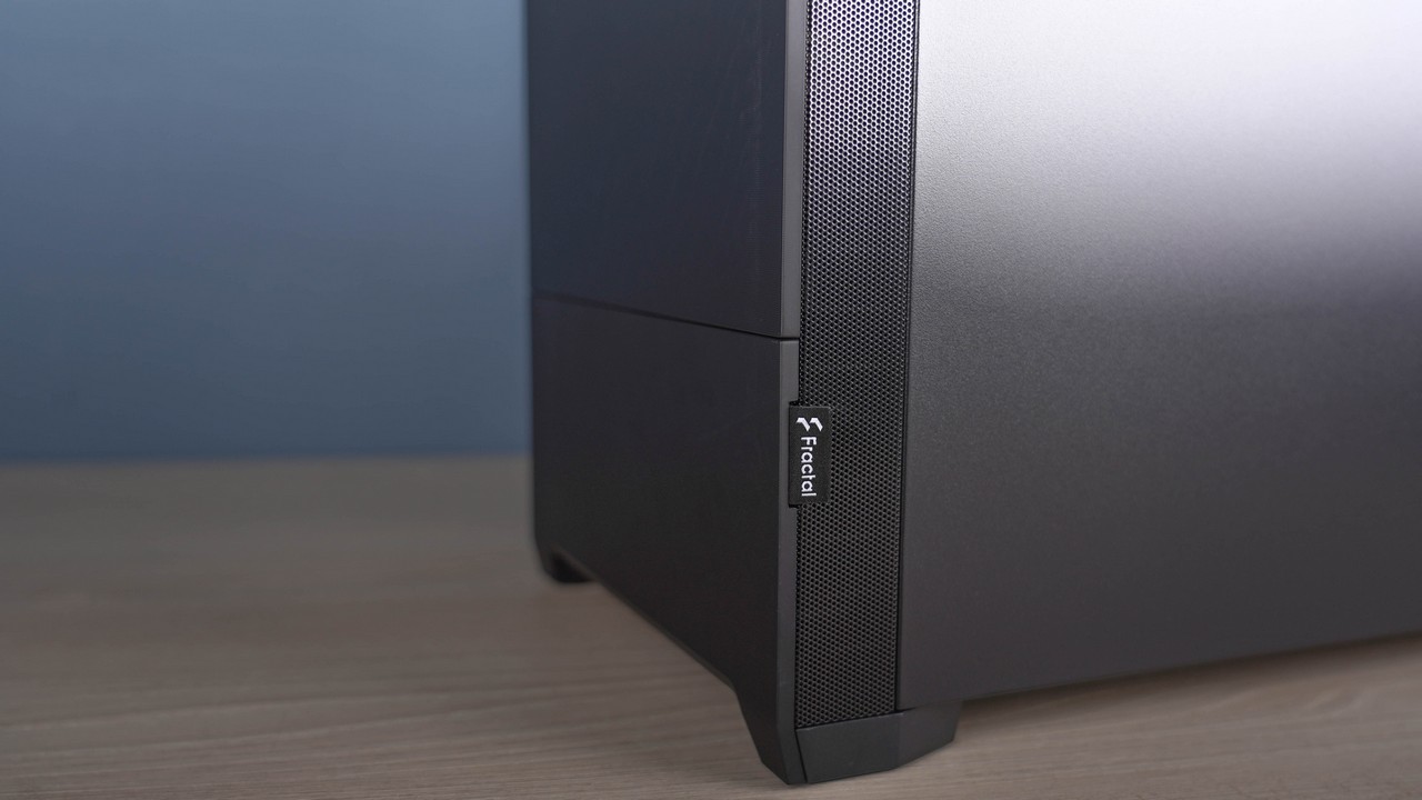 完美立方體!靜音結界 Fractal Design Pop XL Silent Black TG機殼 | XFastest News