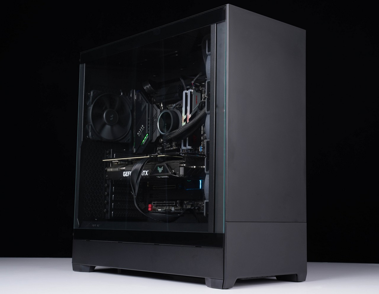 完美立方體!靜音結界 Fractal Design Pop XL Silent Black TG機殼 | XFastest News