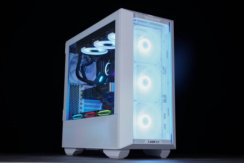 模組化設計大集合 LIAN LI Lancool III RGB-W 機殼開箱 | XFastest News
